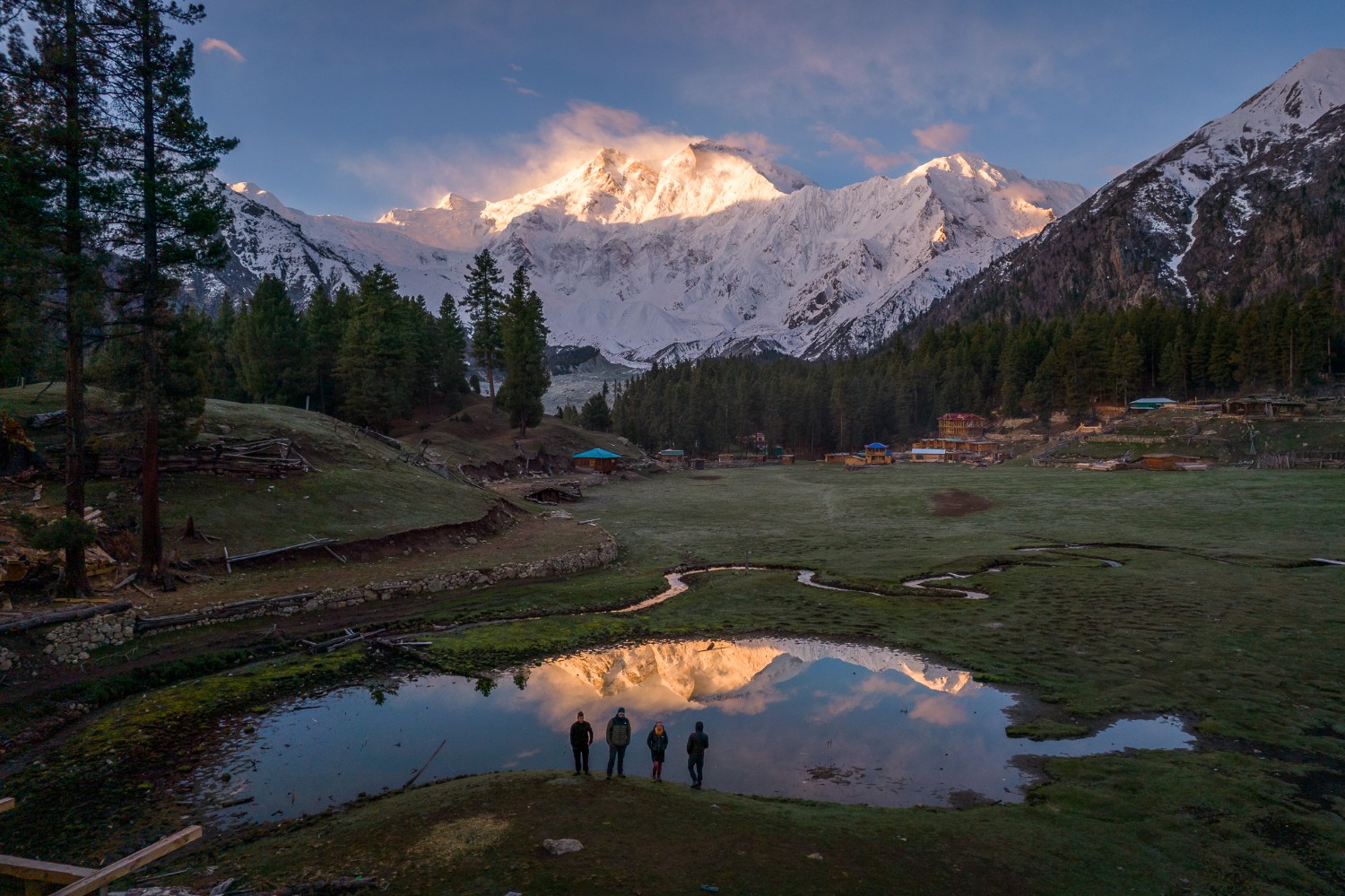 FAIRY MEADOWS – Tourism Blog Pakistan